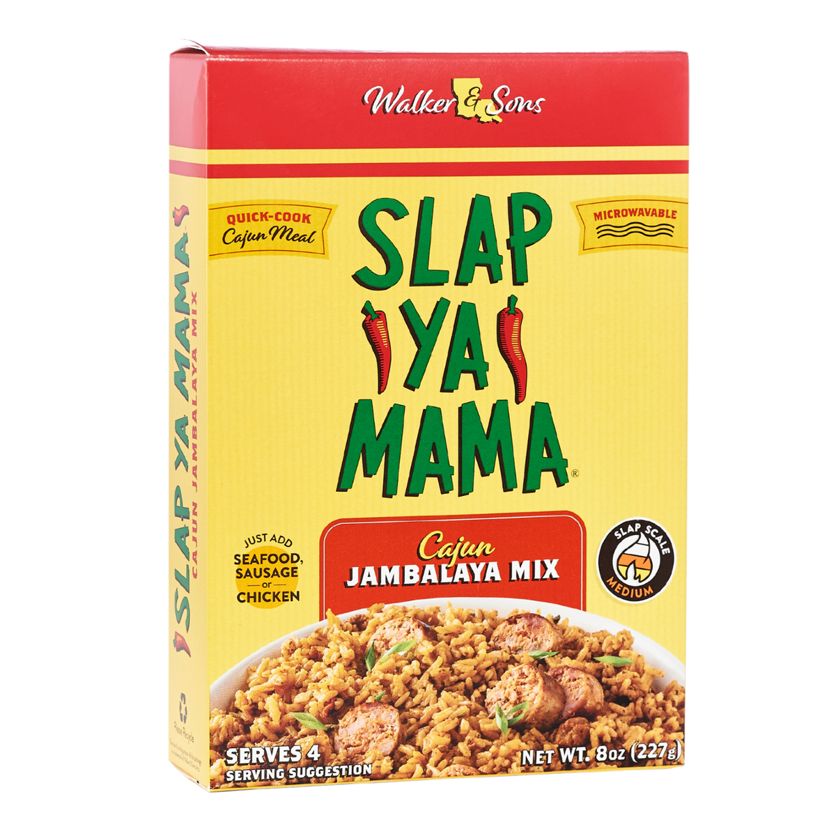 Jambalaya seasoning store