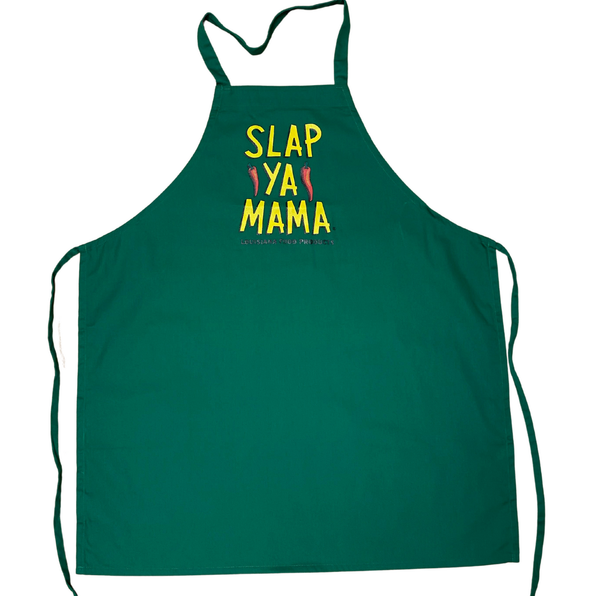 Chef's Apron - Green – Slap Ya Mama